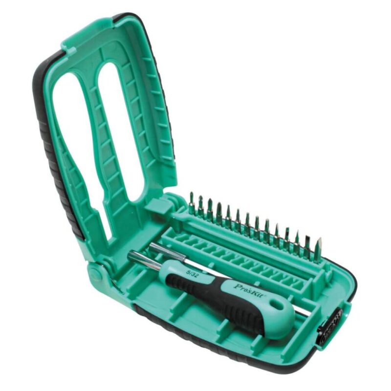 Pro'sKit SD-9804 15 In 1 Precision Electronic Screwdriver Set