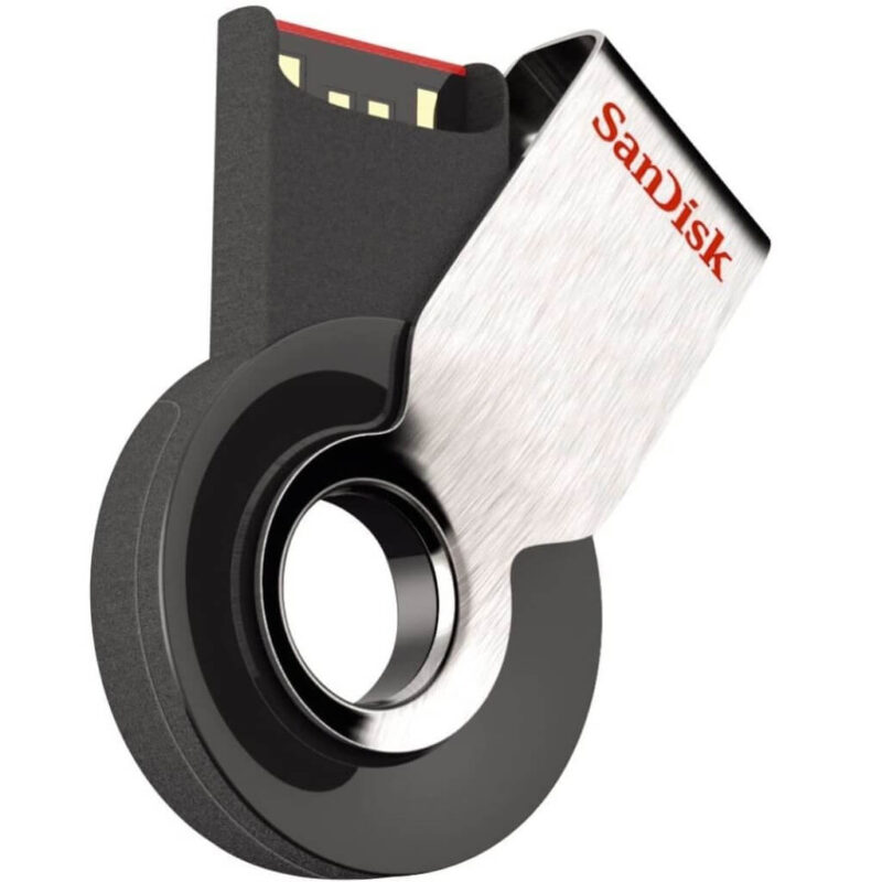 Sandisk 32GB Cruzer Orbit USB Flash Drive | I.T. Megabyte Computers