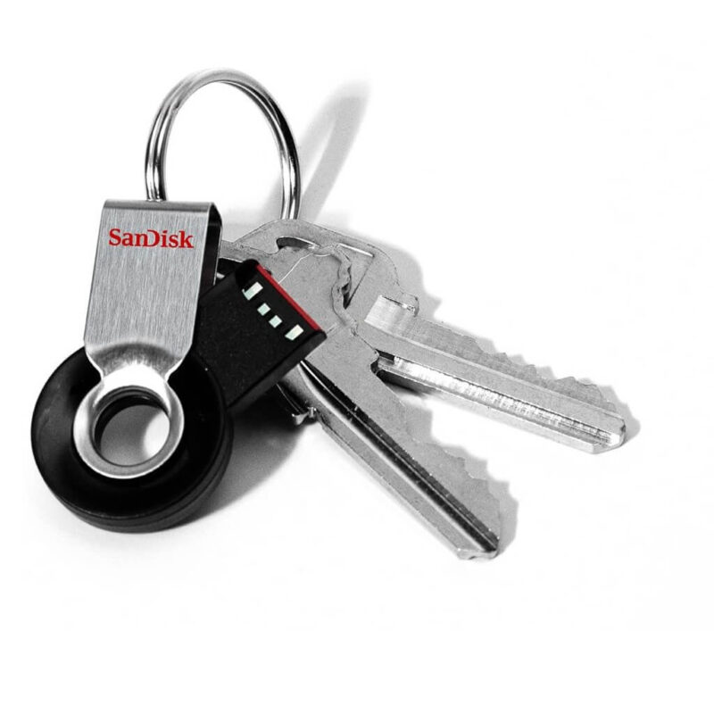 Sandisk 32GB Cruzer Orbit USB Flash Drive | I.T. Megabyte Computers