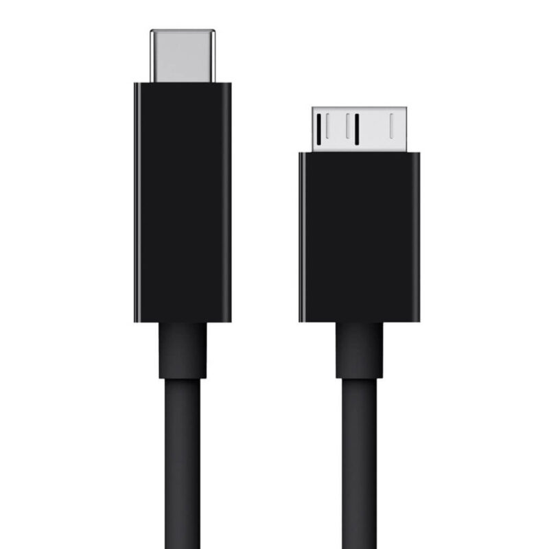 USB Type-C To Micro-B 3.1 Charger Cable