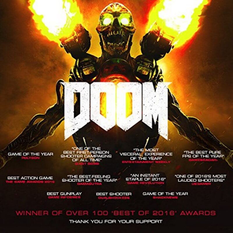 Doom - Standard Edition - PC | I.T. Megabyte Computers | Kuwait