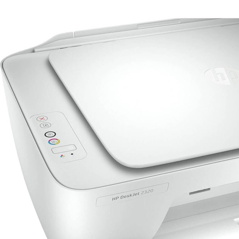 HP DeskJet 2320 All-in-One Color Printer, USB Plug and Print