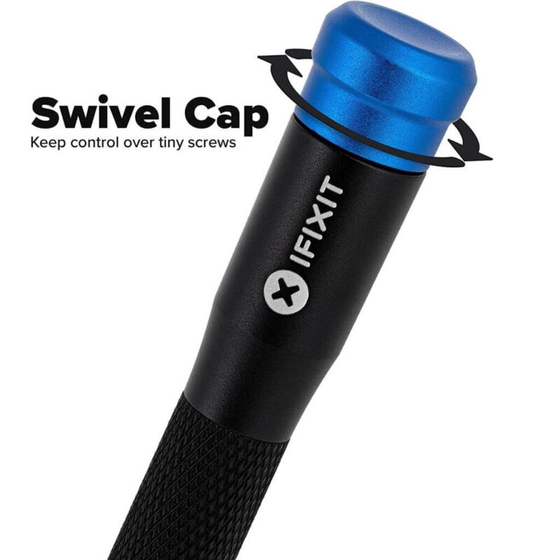 iFixit Mako Driver Kit - 64 Precision Bits For Electronics Repair