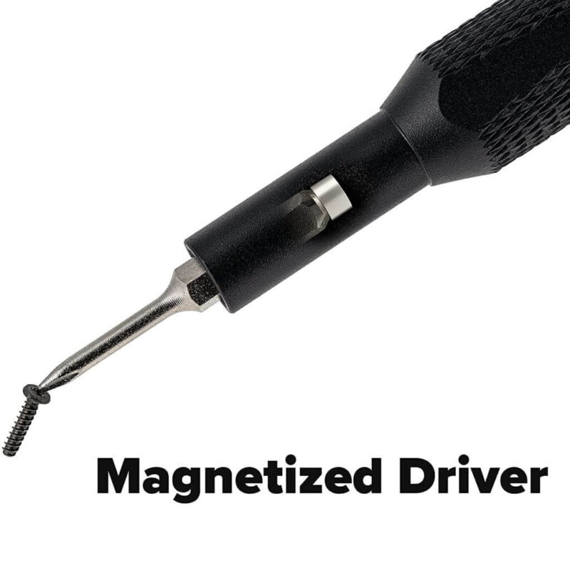 iFixit Mako Driver Kit - 64 Precision Bits For Electronics Repair