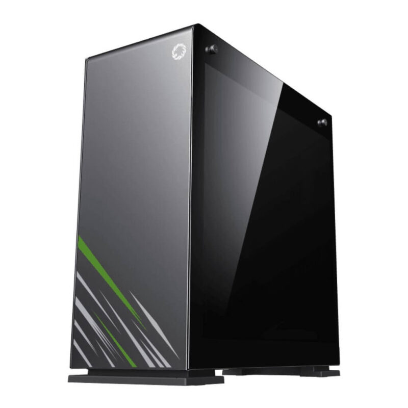 GameMax Vega Pro Full Tower Gaming Computer Case Grey