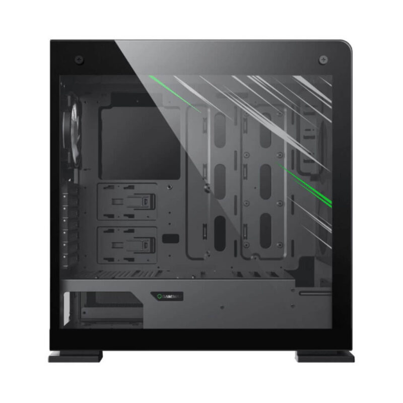 GameMax Vega Pro Full Tower Gaming Computer Case Grey