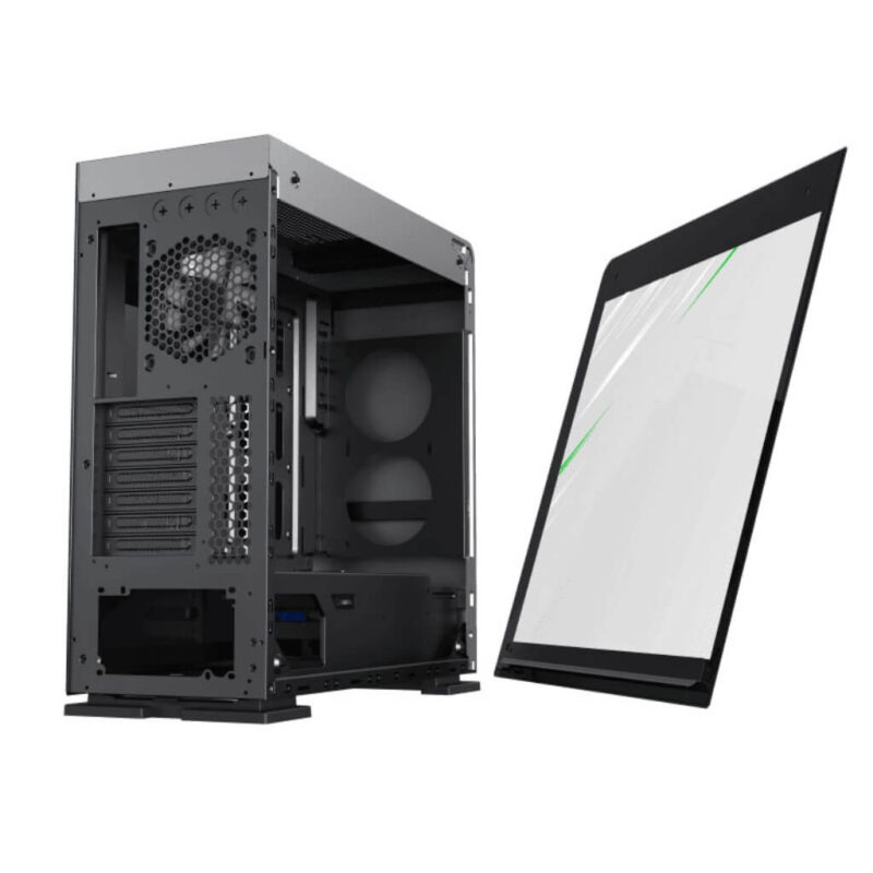 GameMax Vega Pro Full Tower Gaming Computer Case Grey