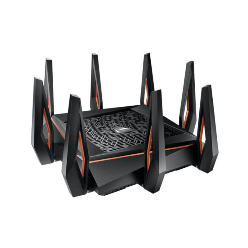 Asus ROG Rapture WiFi 6 Tri-Band Gaming Router GT-AX11000