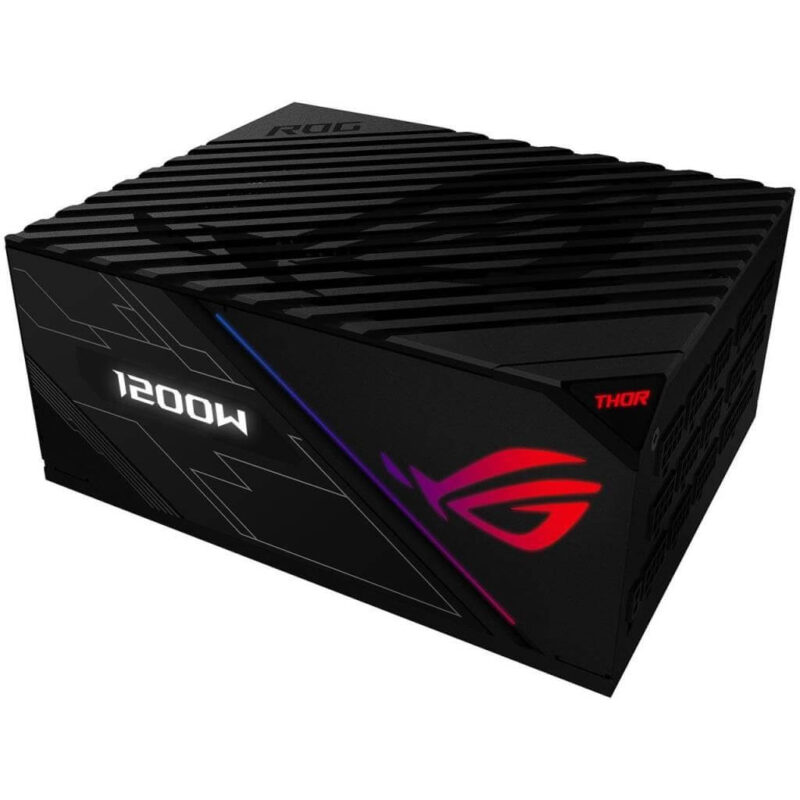 Asus ROG Thor 1200W 80+ Platinum Fully Modular RGB Power Supply