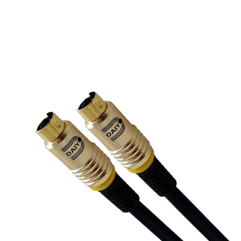 S-Video Digital SVideo Cable - 4 Meters | I.T. Megabyte Computers