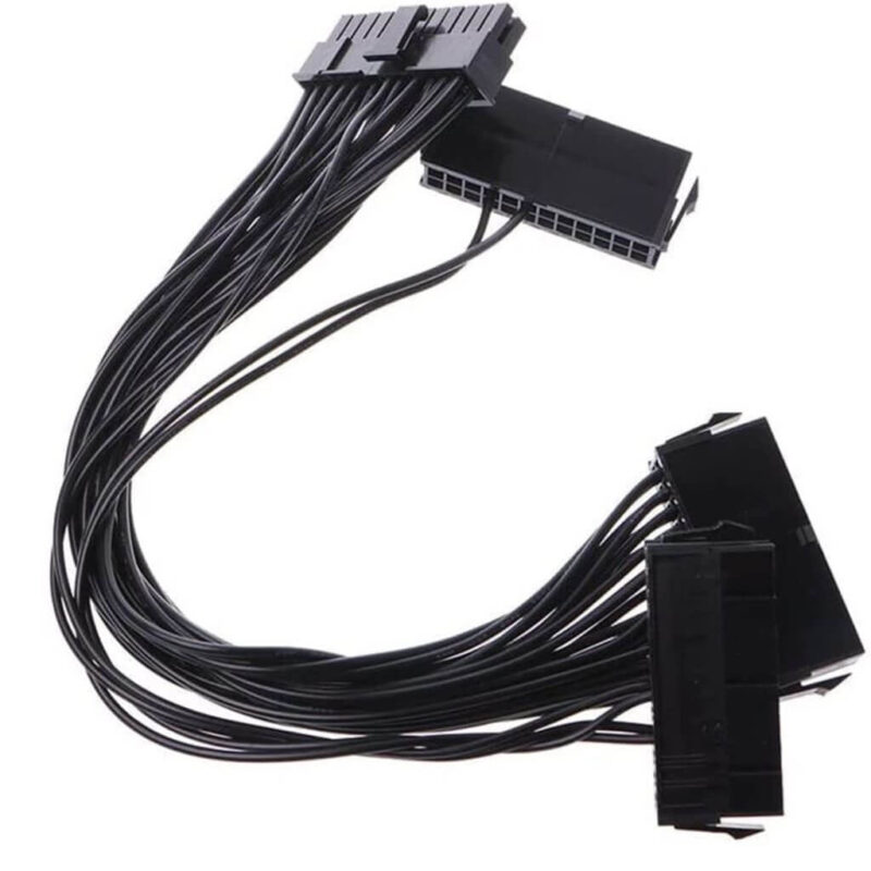 Triple Power Supply Joiner Adapter Cable | I.T. Megabyte Computers | Kuwait