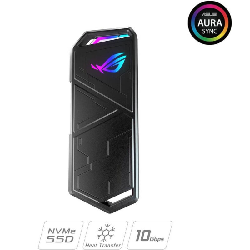 Asus ROG Strix Arion Lite M.2 NVMe External SSD Enclosure
