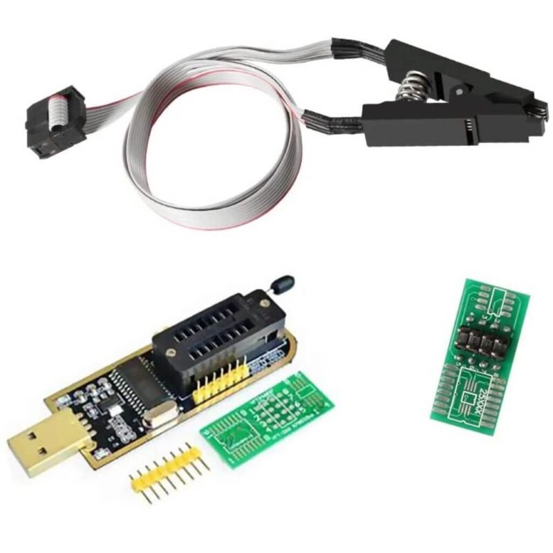 CH341A Programmer | I.T. Megabyte Computers | Kuwait