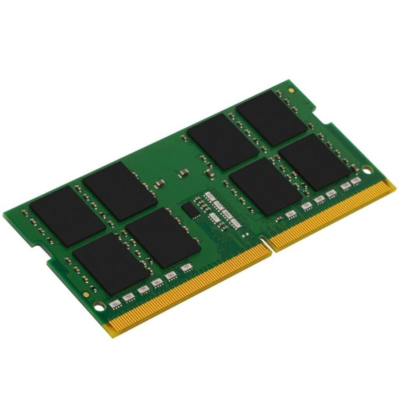 Kingston 32GB RAM DDR4 3200MHz PC4-25600 SODIMM Laptop