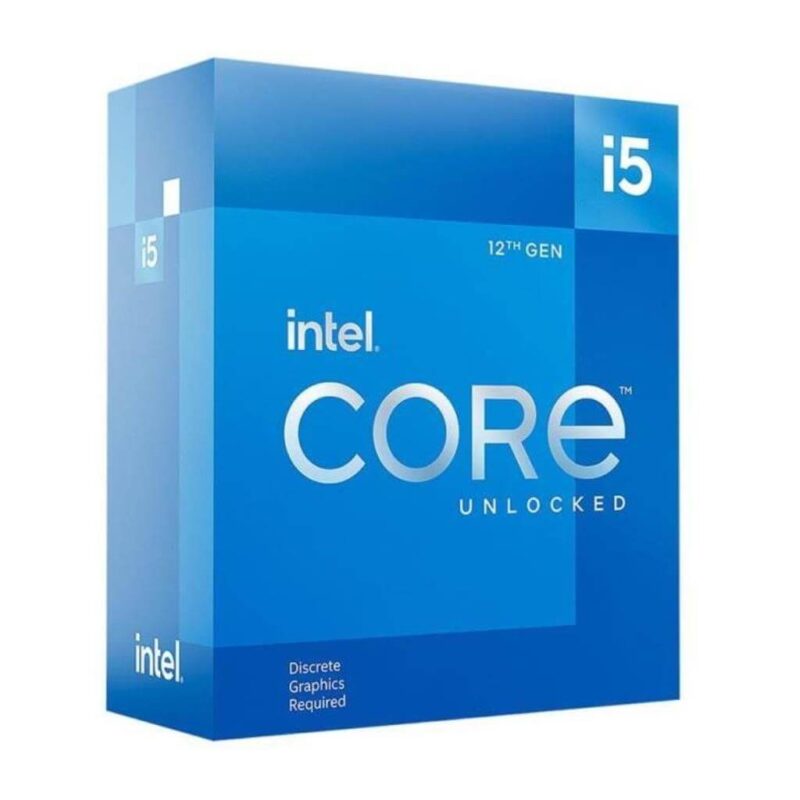 Intel Core i5-12600KF 12th Gen Alder Lake 10-Core 3.7 GHz LGA 1700