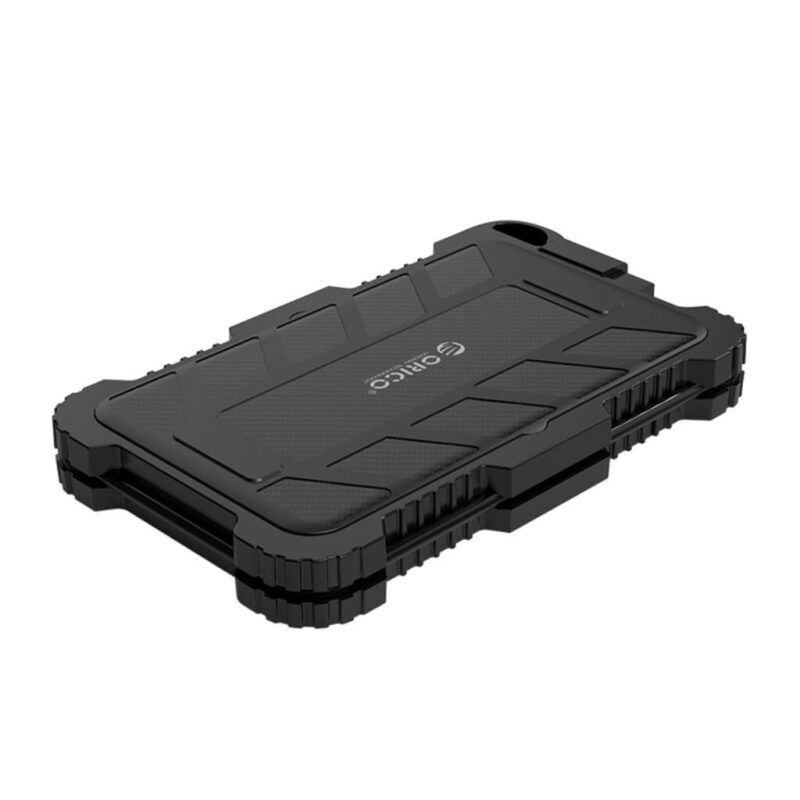 Orico Triple Protection Hard Drive Enclosure With Hook
