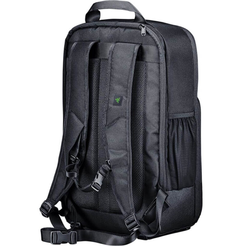 Razer Concourse Pro Backpack For 17.3" Gaming Laptops - Black