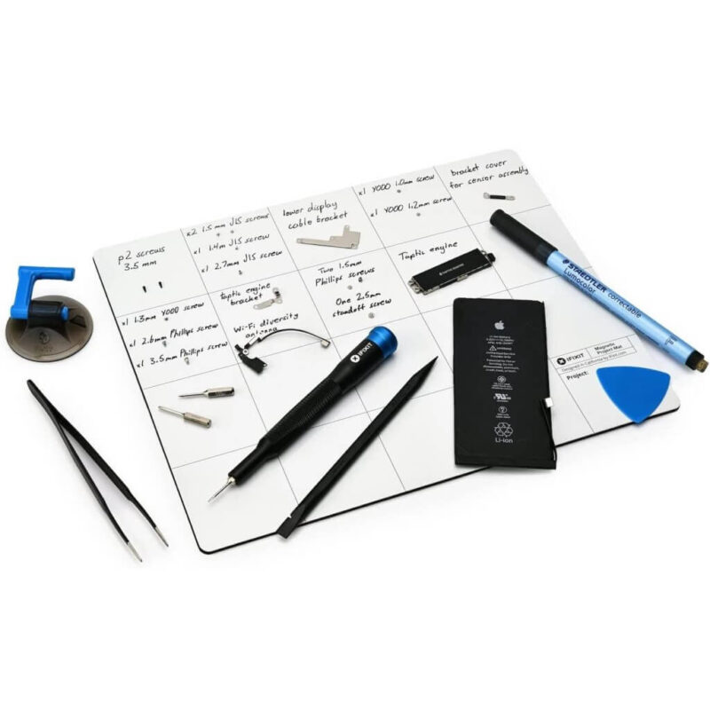 iFixit Magnetic Project Mat | I.T. Megabyte Computers | Kuwait