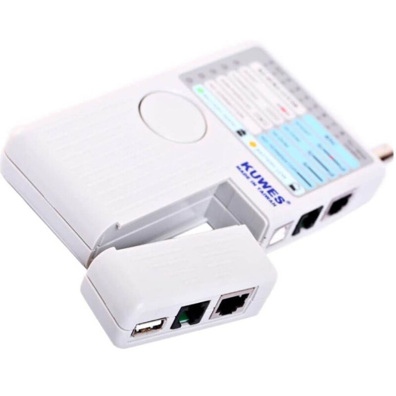 Kuwes Remote Cable Tester BCT-210 | I.T. Megabyte Computers | Kuwait