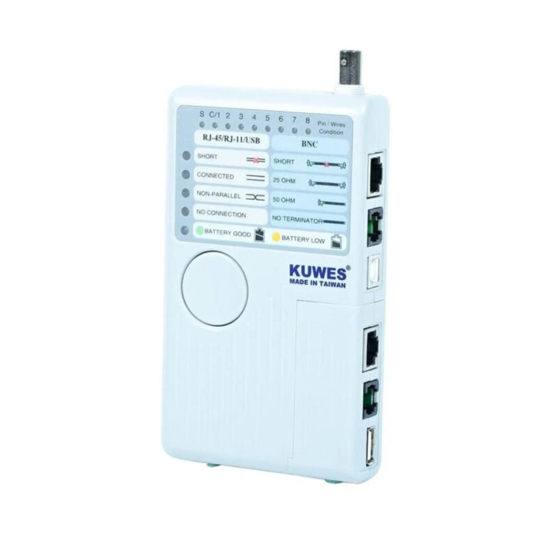 Kuwes Remote Cable Tester BCT-210 | I.T. Megabyte Computers | Kuwait