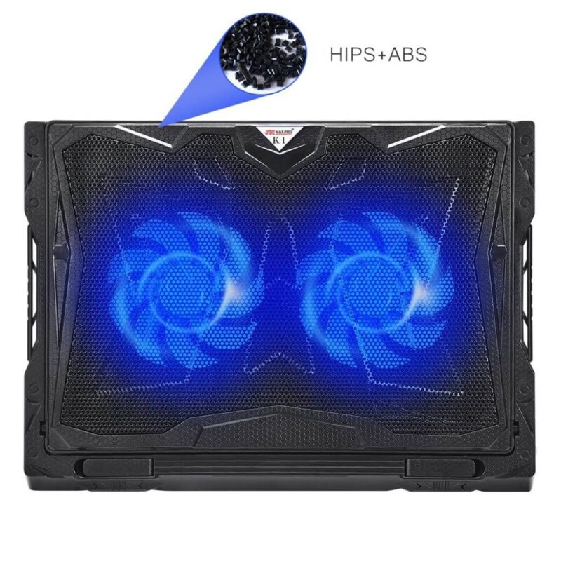 JM MAXPRO Laptop Cooling Pad For Gaming Notebook