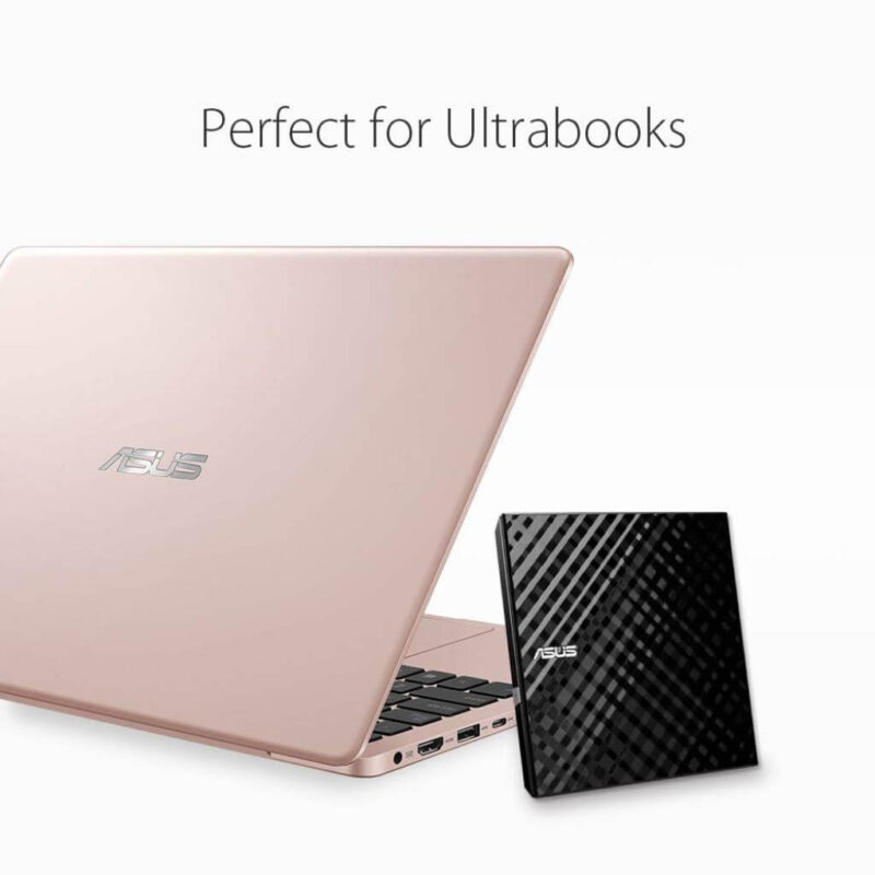 Asus External Slim DVD-RW SDRW-08D2S-U Lite