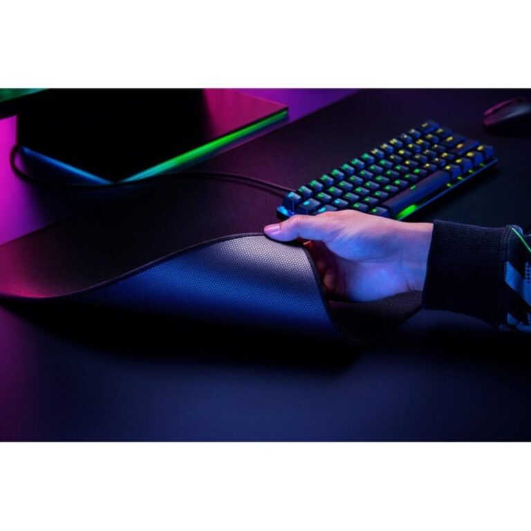 Razer Strider Hybrid Gaming Mouse Mat XXL