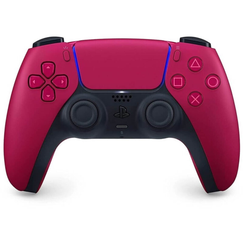 Sony PS5 DualSense Wireless Controller - Cosmic Red