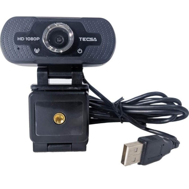 Web Camera Full HD 1080p | I.T. Megabyte Computers