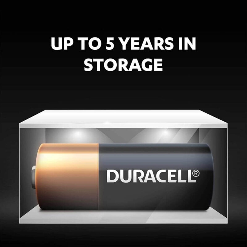 Duracell MN21 Specialty Alkaline Battery 12V 2 Pack