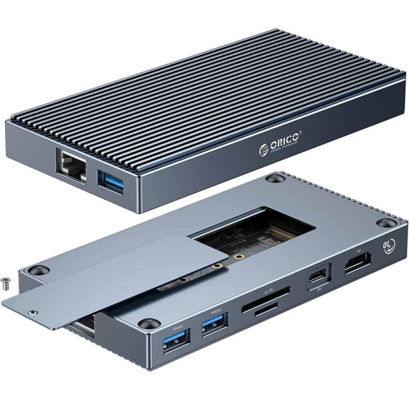 Orico 9-in-1 USB Type-C Multifunctional Docking Station