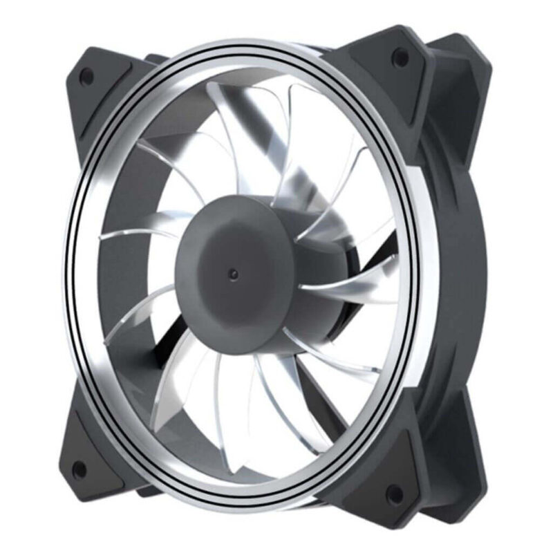 Orico RGB Case Fan 120mm 6 Pin | I.T. Megabyte Computers