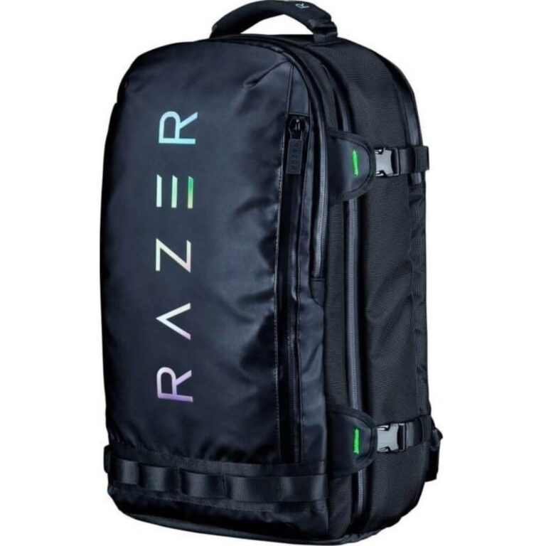 Razer Rogue 17.3 Inch V3 Backpack Chromatic Laptop Travel Bag