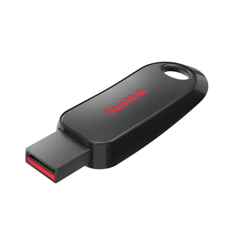 Sandisk 64GB Cruzer Snap USB 2.0 Flash Drive