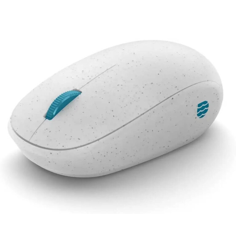 Microsoft Ocean Plastic Wireless Mouse | I.T. Megabyte Computers