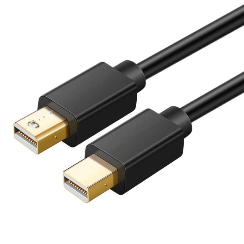 IOCrest Mini DisplayPort To Mini DisplayPort Cable
