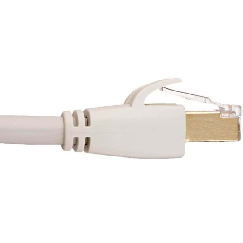 Rj45 AmazonBasics Cat 7 Network Ethernet Cable 1 Meter