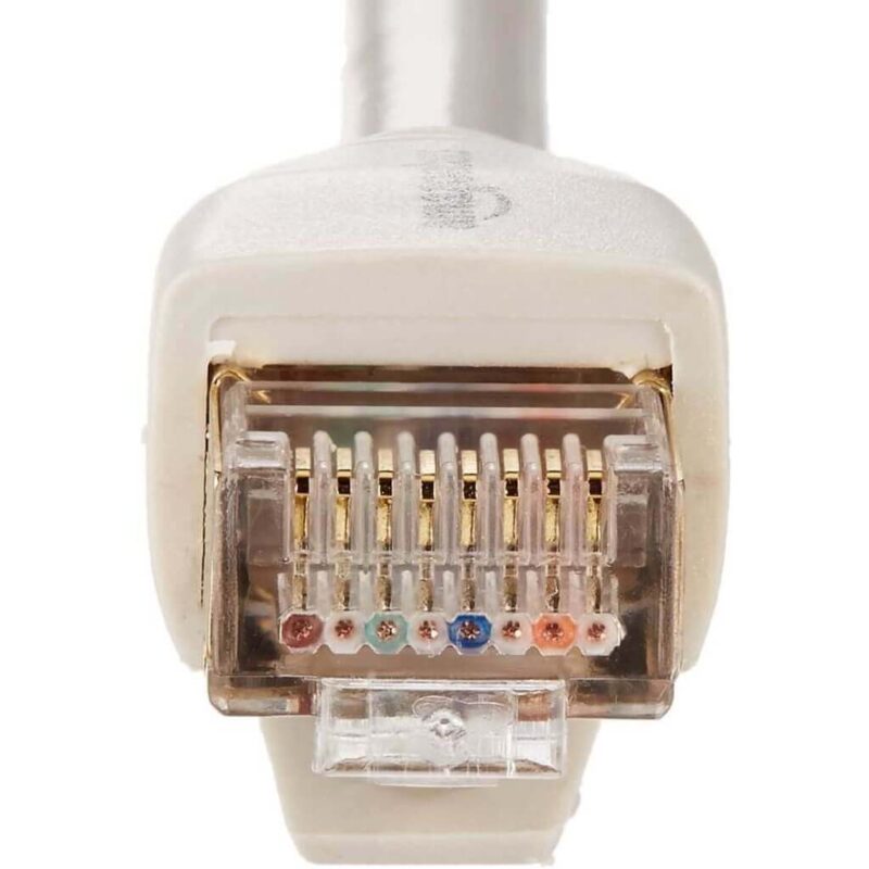 Rj45 AmazonBasics Cat 7 Network Ethernet Cable 1 Meter
