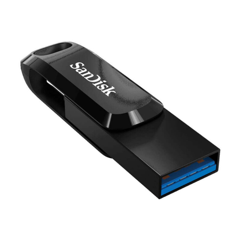 SanDisk 32GB Ultra Dual Drive Go USB Type-C Flash Drive