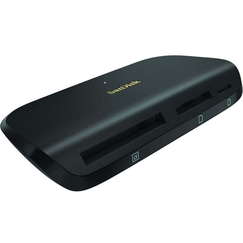 SanDisk ImageMate PRO USB-C Multi-Card Reader/Writer