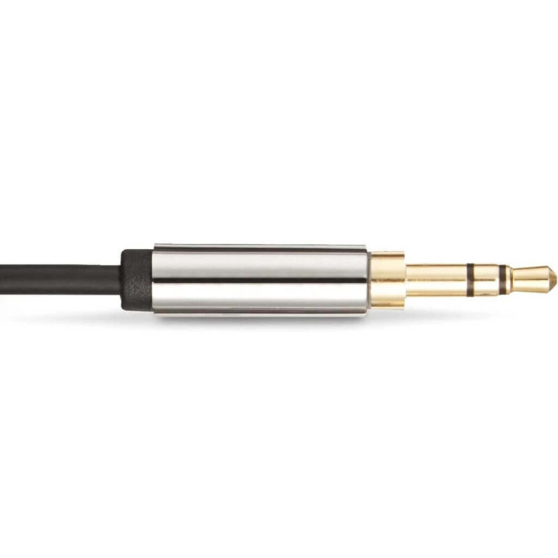 AmazonBasics 3.5mm Male To Male Stereo Audio Aux Cable