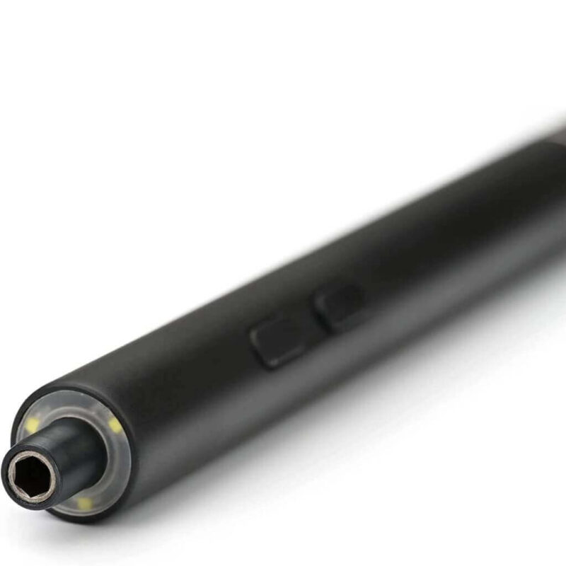 Precision Electric Screwdriver - 4mm Bit Cordless Driver