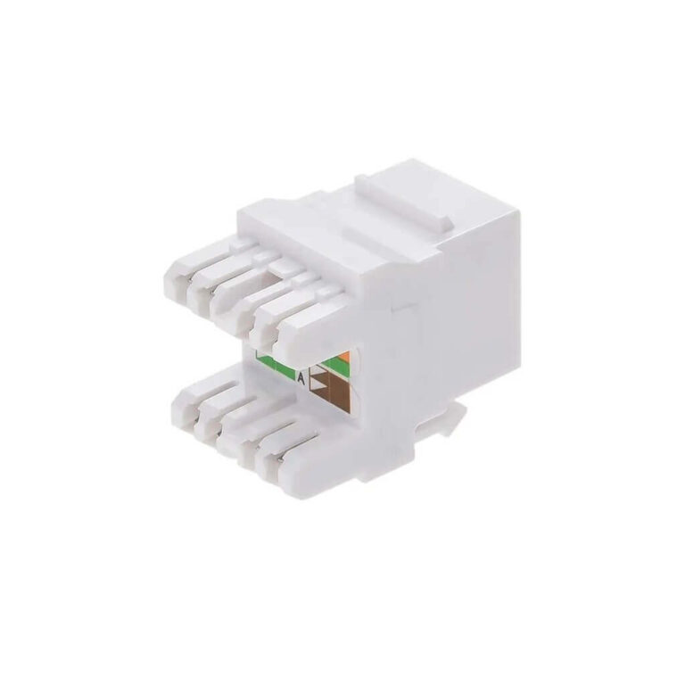 Kuwes Cat6 UTP Keystone Jack | I.T. Megabyte Computers