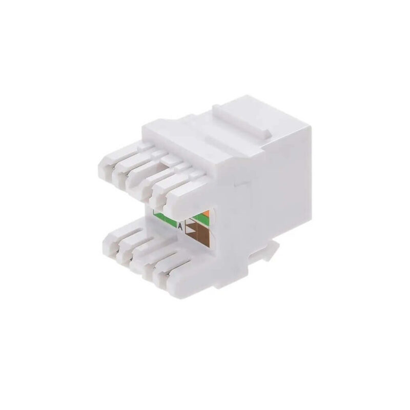 Kuwes Cat6 UTP Keystone Jack | I.T. Megabyte Computers