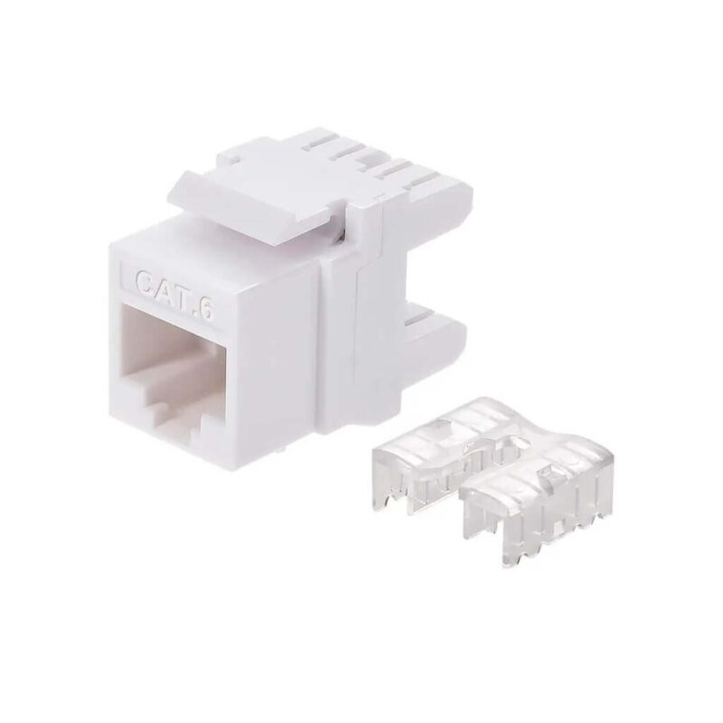 Kuwes Cat6 UTP Keystone Jack | I.T. Megabyte Computers