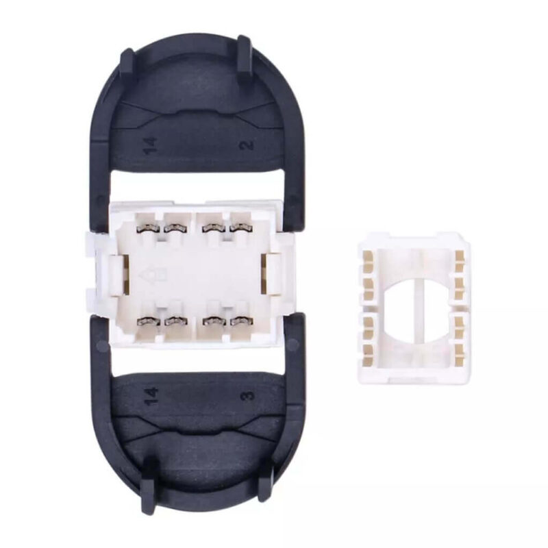 RJ45 Keystone Jack Cat6 Modular Female Connector