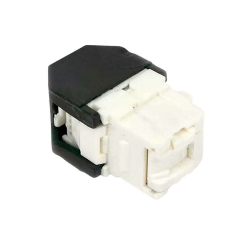 RJ45 Keystone Jack Cat6 Modular Female Connector