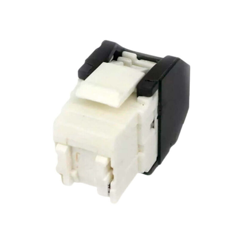RJ45 Keystone Jack Cat6 Modular Female Connector