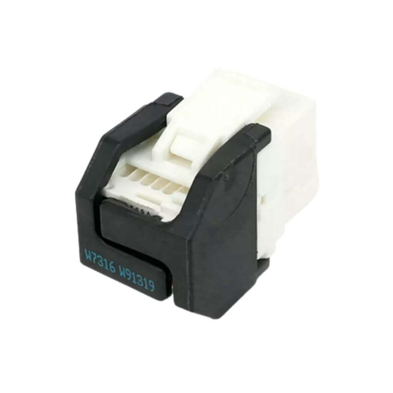 RJ45 Keystone Jack Cat6 Modular Female Connector
