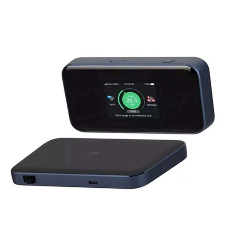 ZTE MU5002 Portable Router 5G | I.T. Megabyte Computers